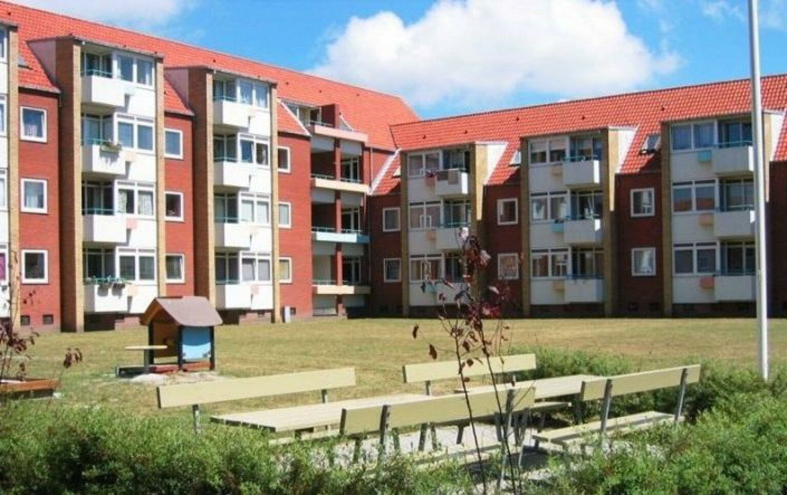 26 nye miljø-millioner skal forgrønne almene boliger i Kalundborg ...