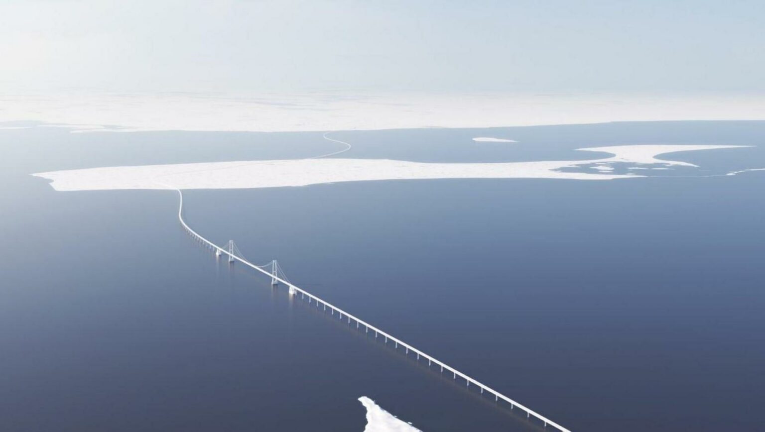 Kattegatforbindelse: Bro nord om Samsø bliver ikke en mulighed - Dagens ...