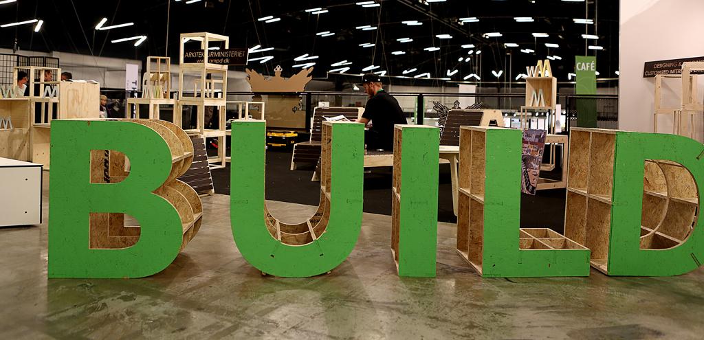 Bæredygtigt producentansvar på Building Green - Dagens Byggeri