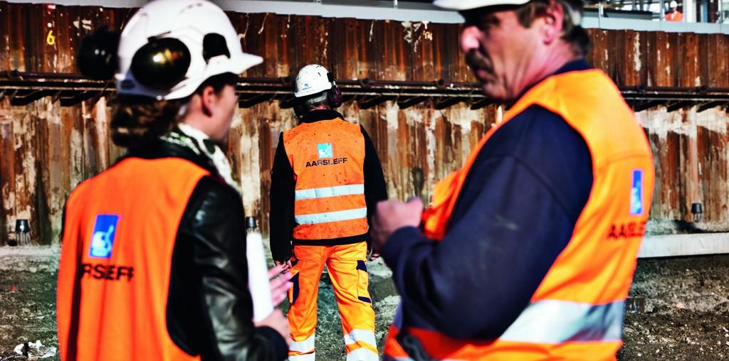 Aarsleff skal bygge anlæg i Thule - Dagens Byggeri