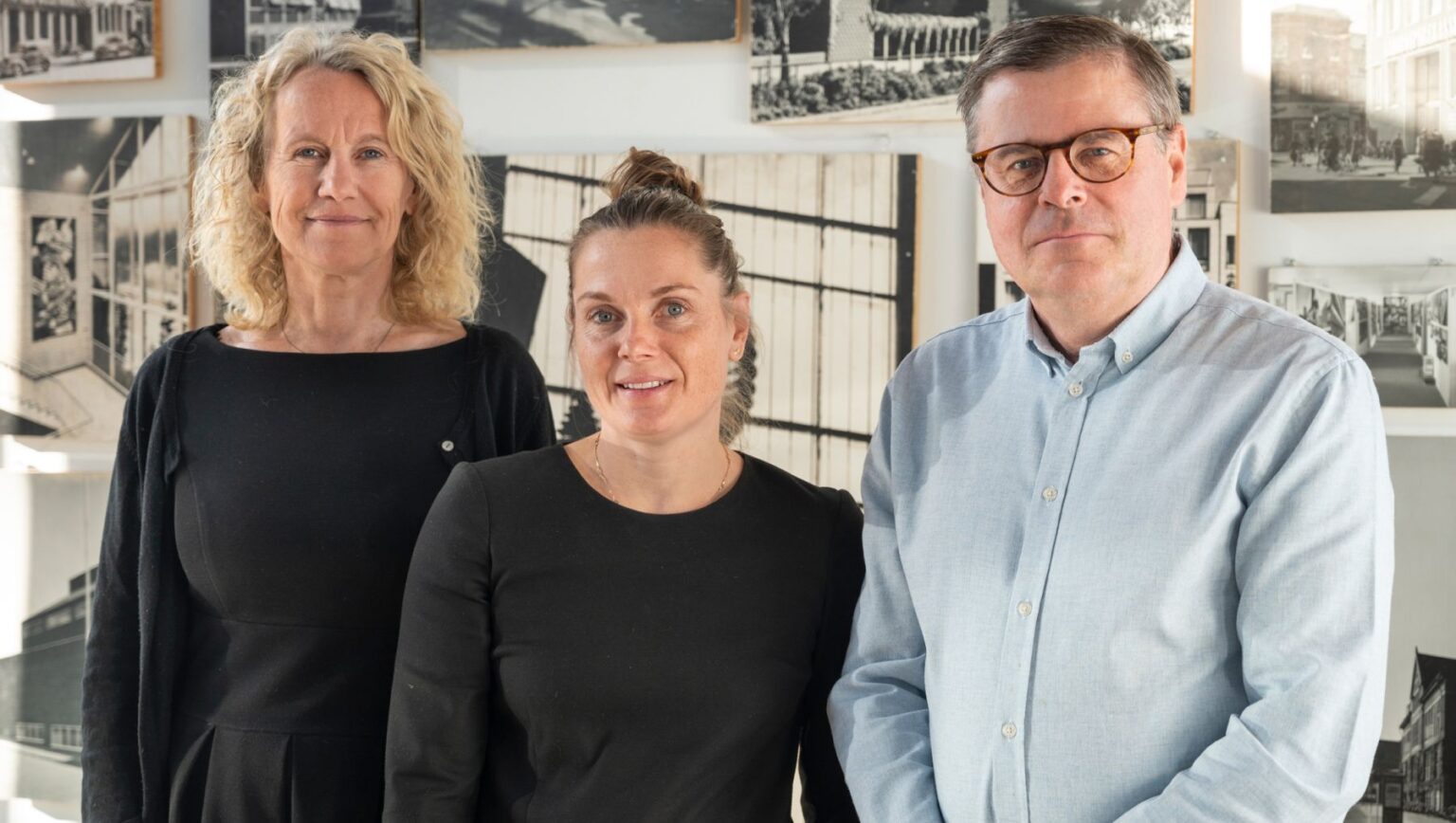 Markant udskiftning i direktionen hos C.F. Møller Architects - Dagens ...