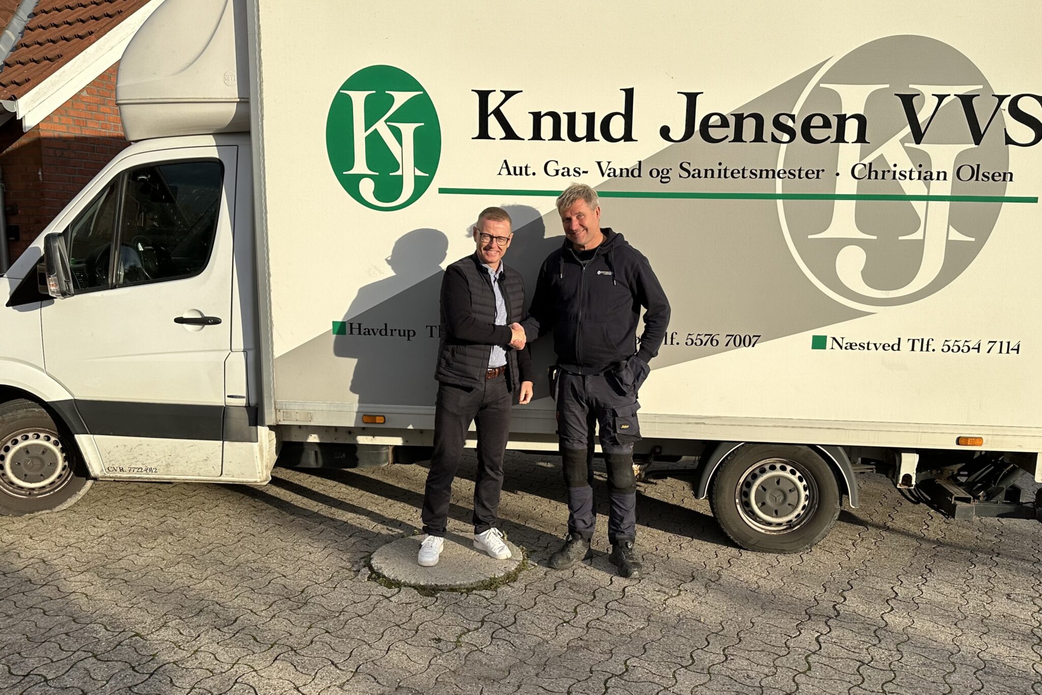 InstallatørGruppen vokser sig større og stærkere – nu på Sydsjælland - Dagens Byggeri