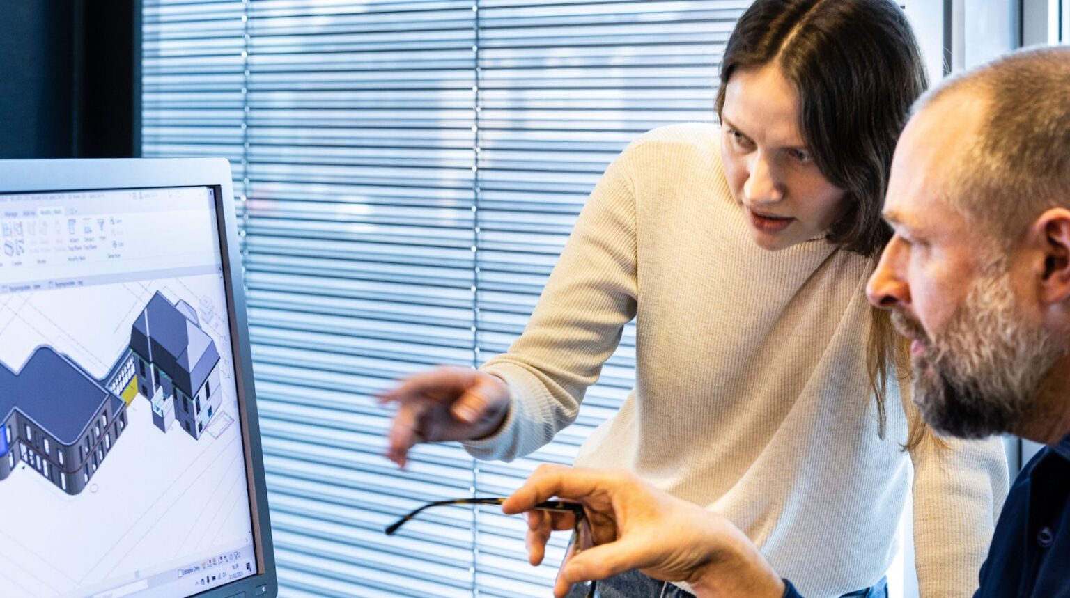 Værdibyg: Stadig uforløst potentiale i byggeriets digitalisering - Dagens Byggeri