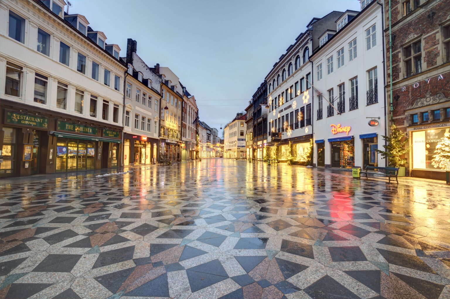 I København står rekordmange butikker tomme - Dagens Byggeri