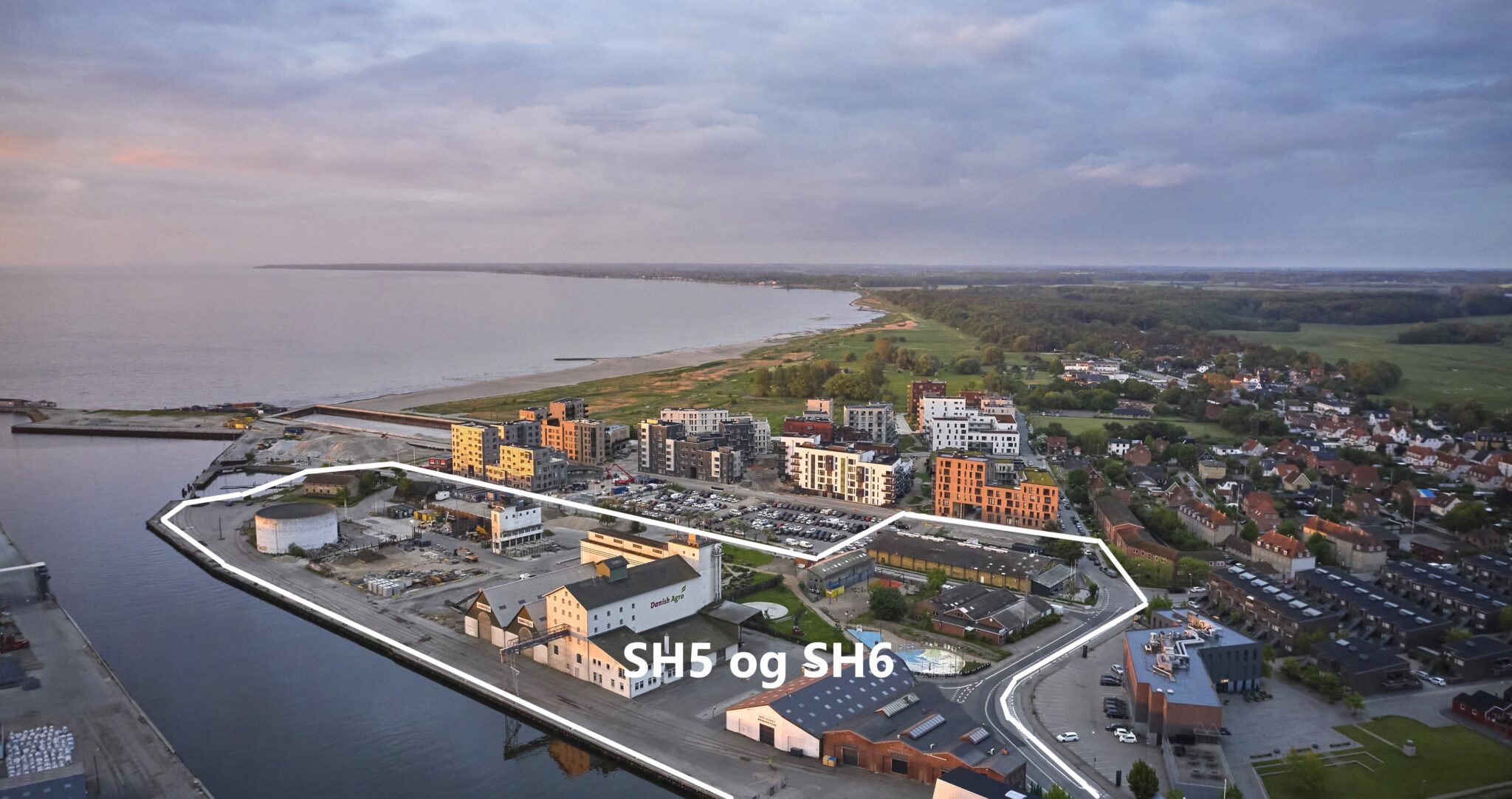 FB Gruppen i den største købsaftale med Køge Kyst - Dagens Byggeri