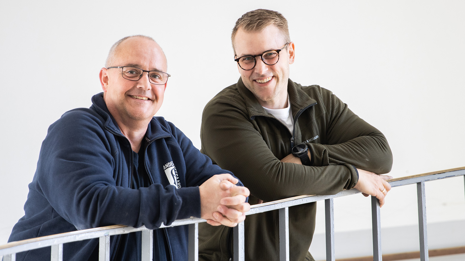 Andersen & Heegaard sikrer det, der tæller - Dagens Byggeri