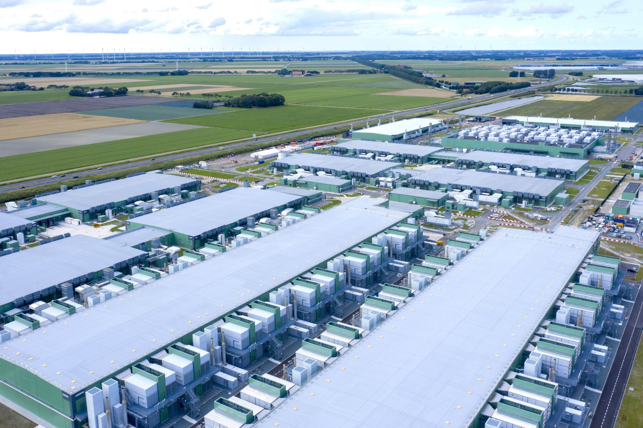 3D-print kan sænke energiforbrug på datacentre – og lave fjernvarme på ...