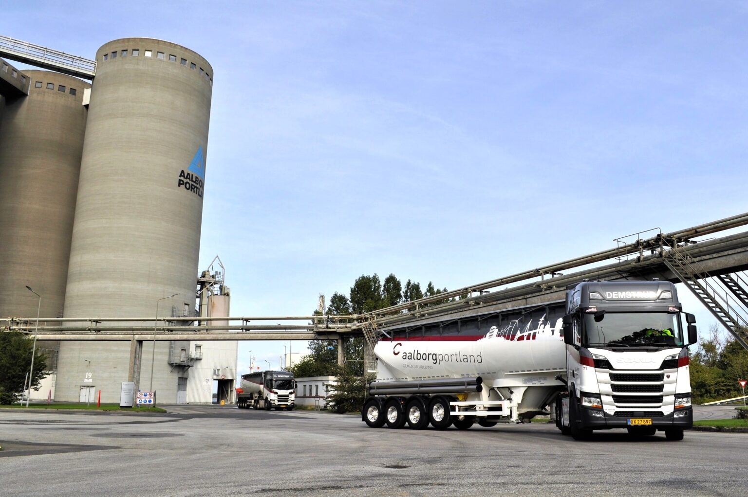 Aalborg Portland dropper kendt cement efter 30 år - Dagens Byggeri