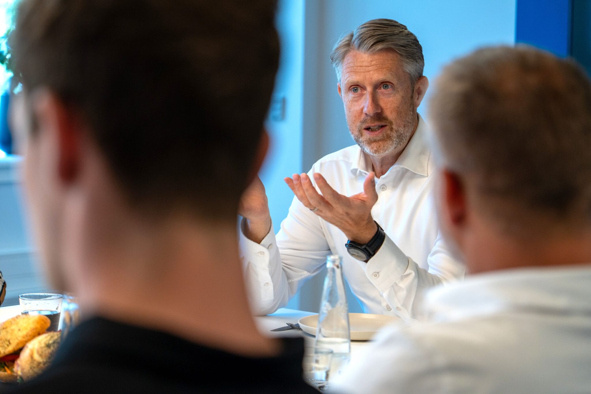 Danmark trækker indtjeningen op i Bravida-koncernen - Dagens Byggeri