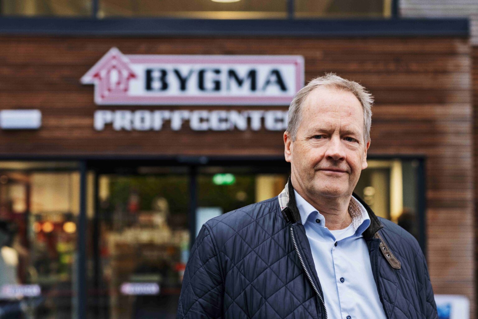 Bygma leverer største omsætning i deres historie – men er ikke ...
